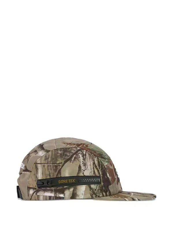 Supreme Zip-pocket Camp Cap