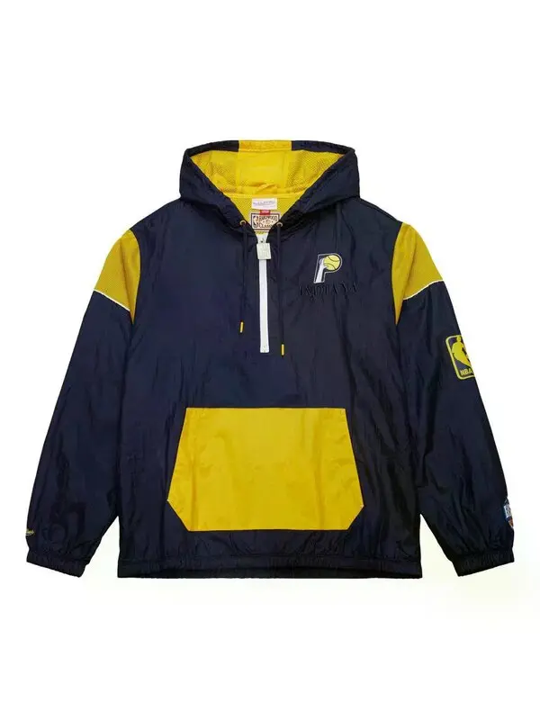 Mitchell & Ness Team Og 3.0 Jacket - Blue