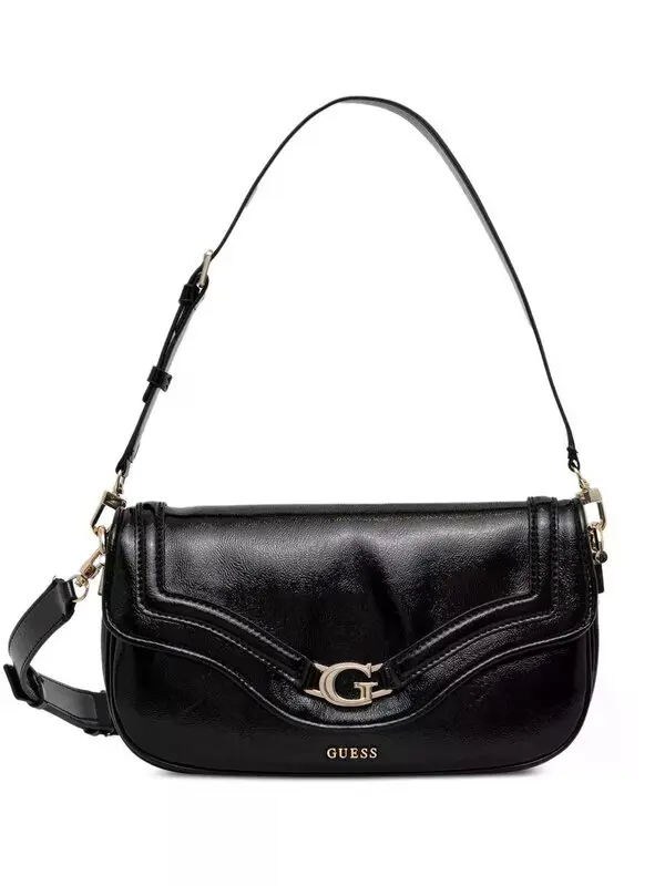 Guess Logo-detail Shoulder Bag