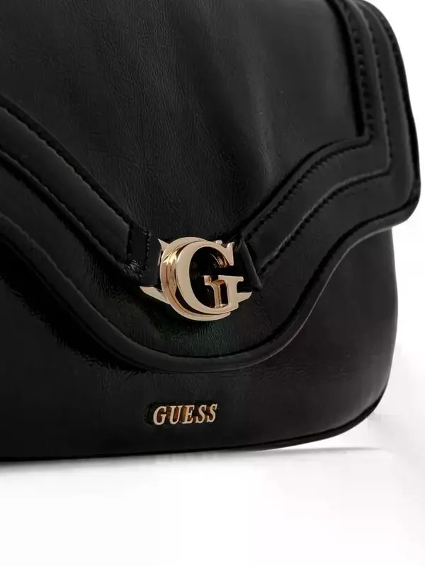 Guess Logo-detail Shoulder Bag