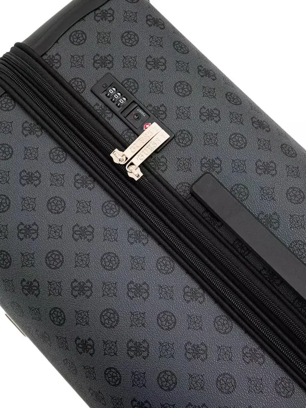 Guess Monogram Luggage