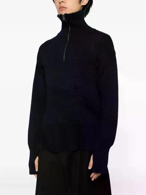 Junya Watanabe X Miller Rayner Jumper