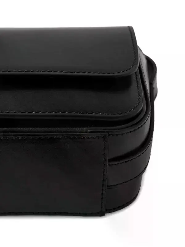 Marc O'polo Rectangular Cross Body Bag - Black