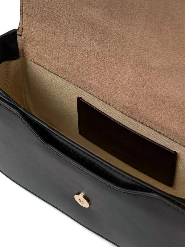 Marc O'polo Rectangular Cross Body Bag - Black