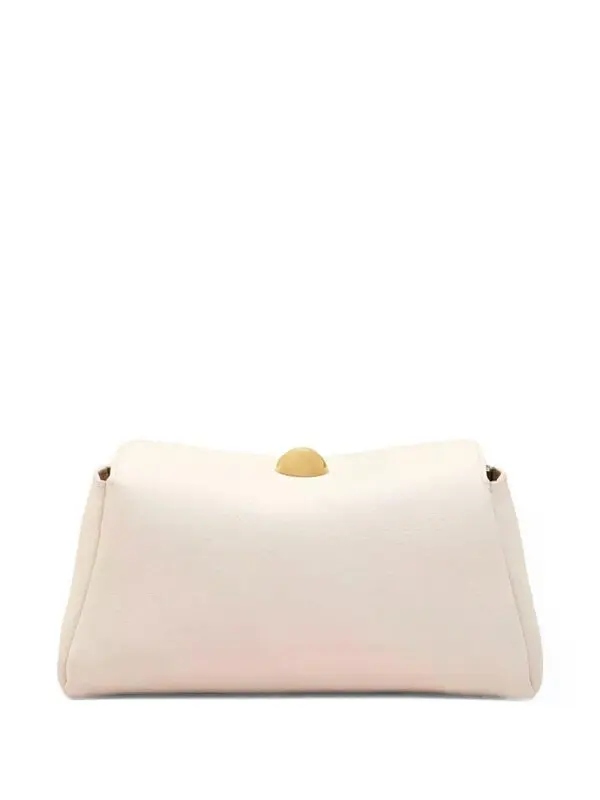 AMI Paris Cow Leather Mini Carrousel Bag