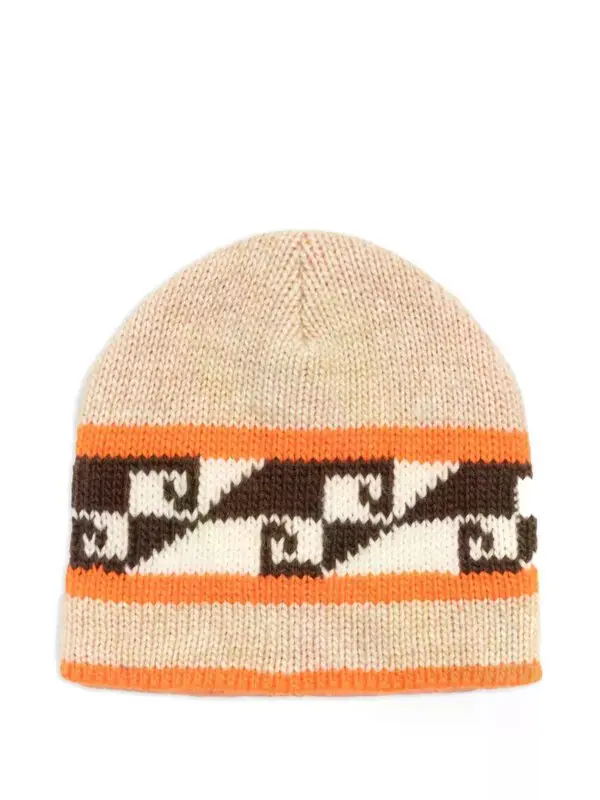 StÜssy Wave Print Skullcap