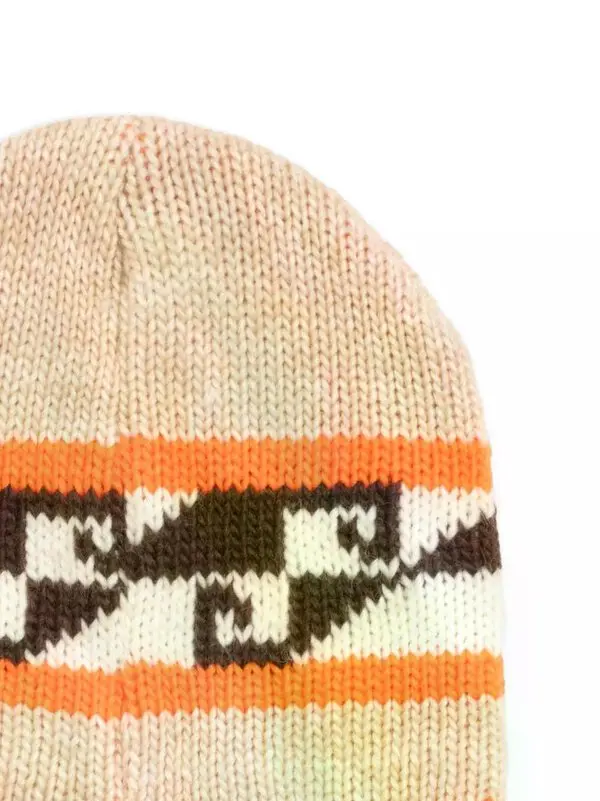 StÜssy Wave Print Skullcap