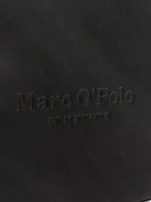 Marc O'polo Debossed Logo Tote Bag