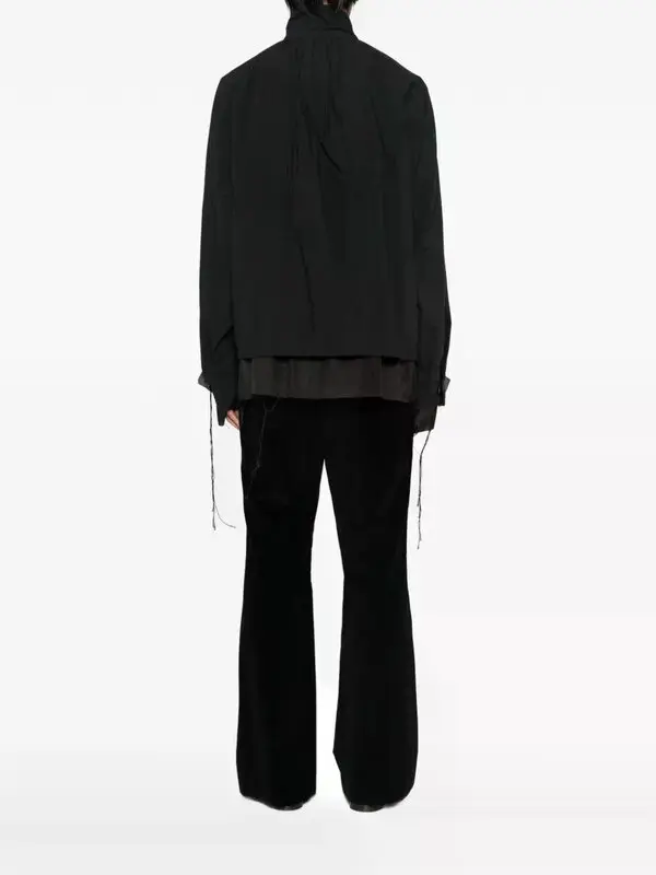 MIDORIKAWA Cotton Zip-up Jacket