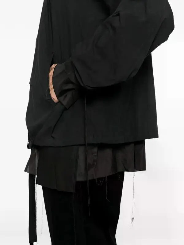 MIDORIKAWA Cotton Zip-up Jacket