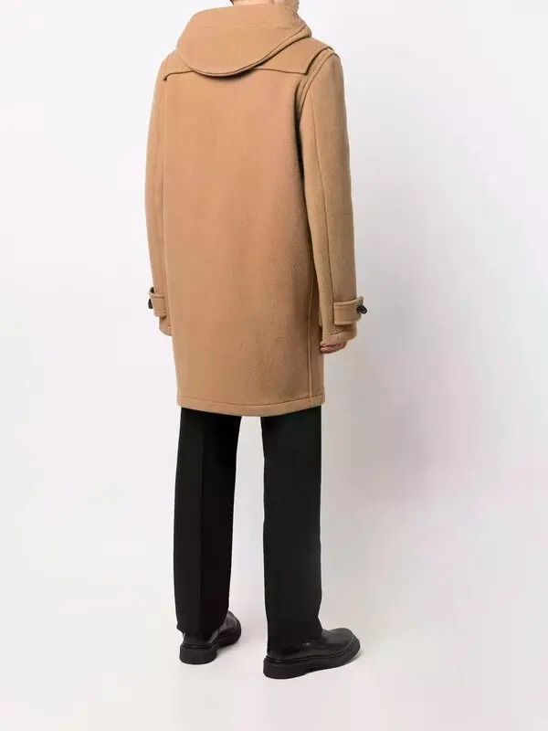 Gloverall Hooded Duffle Coat