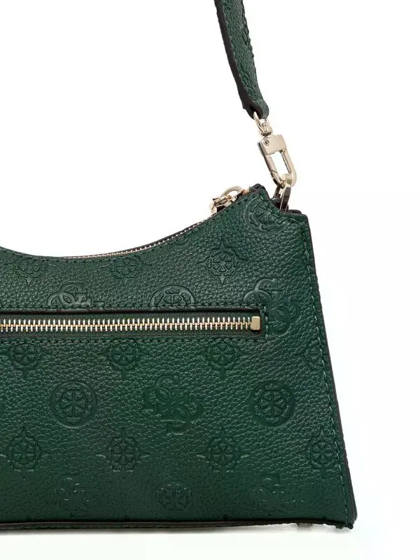 Guess Cresidia 4g Embossed Shoulder Bag