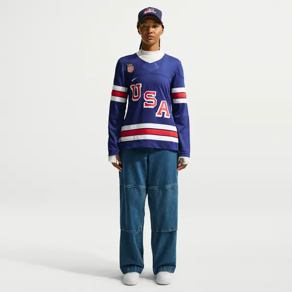 Nike Team Usa Hockey Jersey