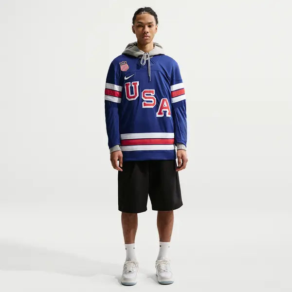 Nike Team Usa Hockey Jersey