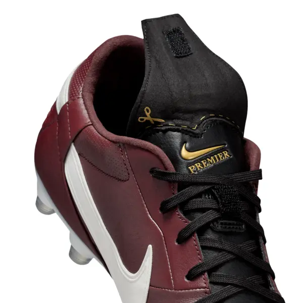 Nike Premier 3 Firm-ground Low-top Soccer Cleats - Red