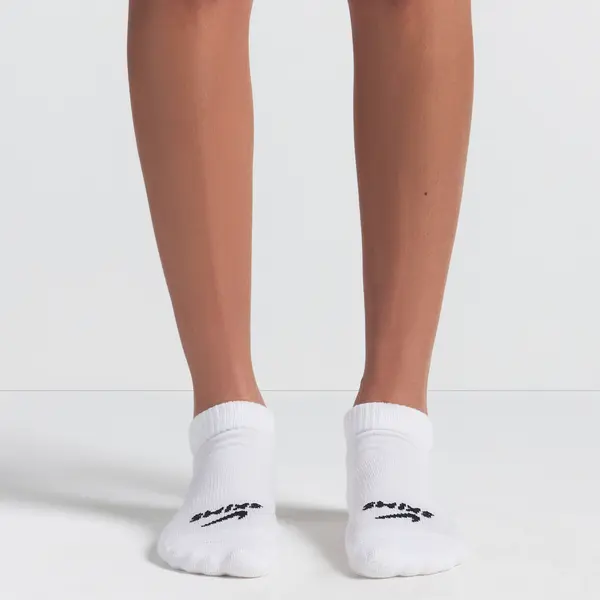 Nike Dri-fit Ankle Socks - White