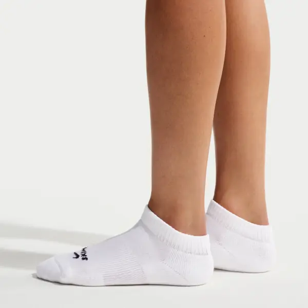 Nike Dri-fit Ankle Socks - White