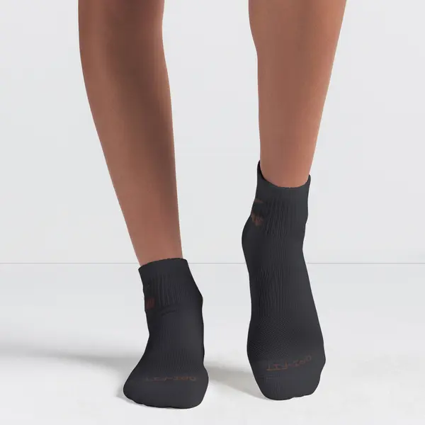 Nike Dri-fit Quarter Socks
