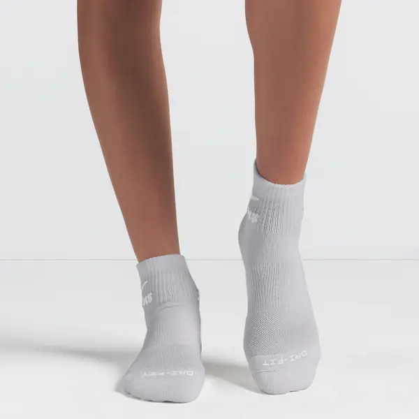 Nike Dri-fit Quarter Socks