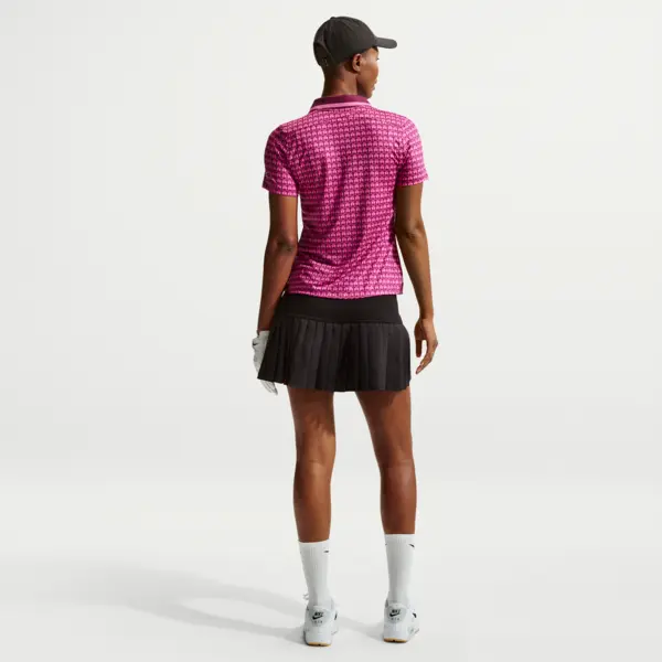 Nike Dri-fit Printed Golf Polo