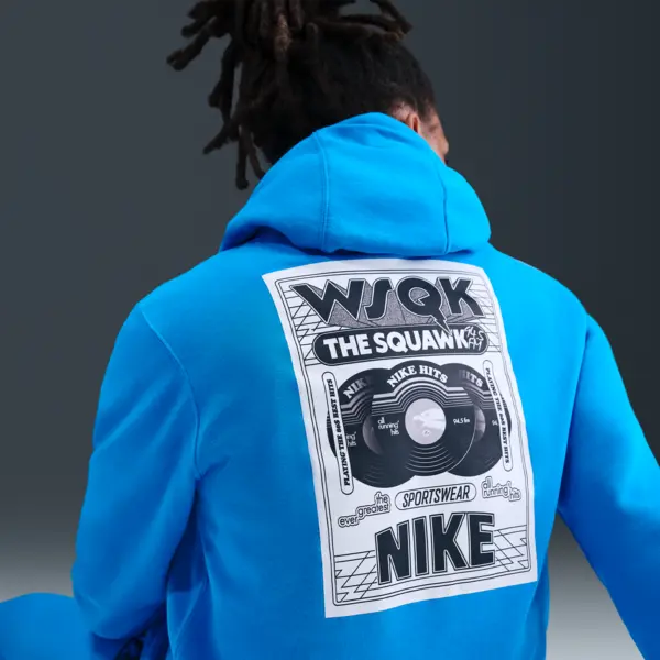 Nike X Stranger Things Pullover Hoodie