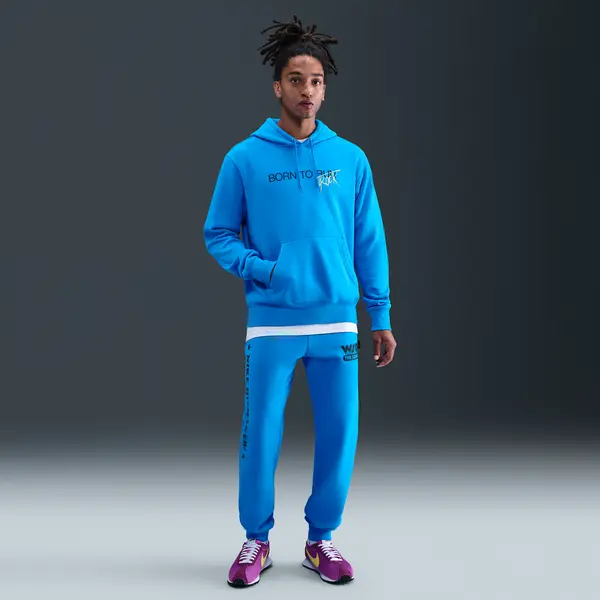 Nike X Stranger Things Pullover Hoodie