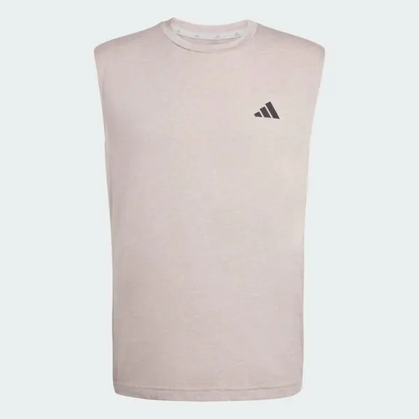 Adidas Workout Essentials Feelready Sleeveless T-shirt