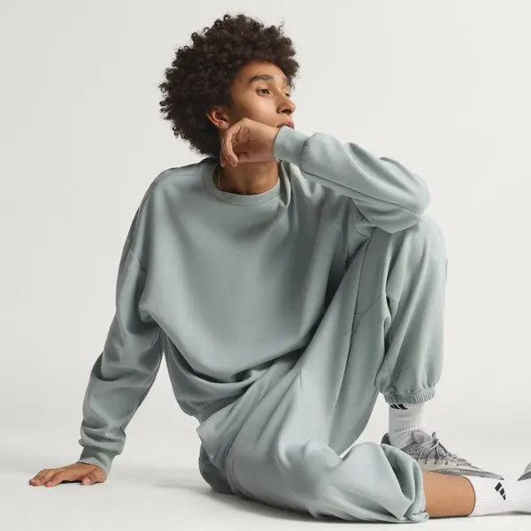 Adidas Soft Lux Pants - Wonder Sage
