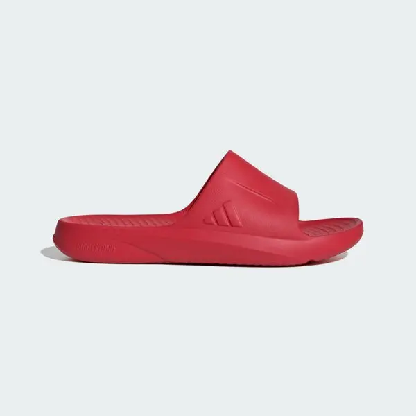 Adidas Lightshift Slides - Better Scarlet / Better Scarlet / Better Scarlet