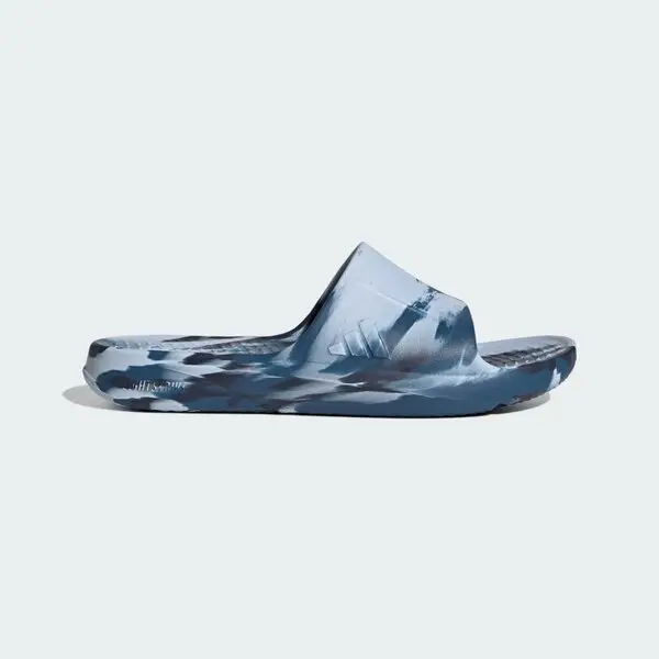 Adidas Lightshift Slides - Crystal Sky / Dusky Petrol / Shadow Navy