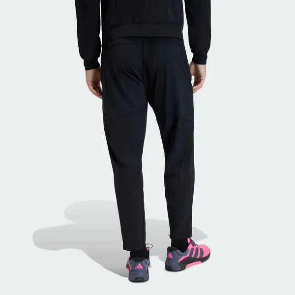 Adidas D4t Workout Pants - Black