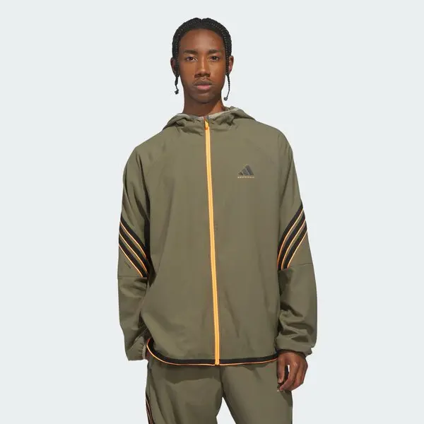 Adidas Crazy Lite Track Jacket