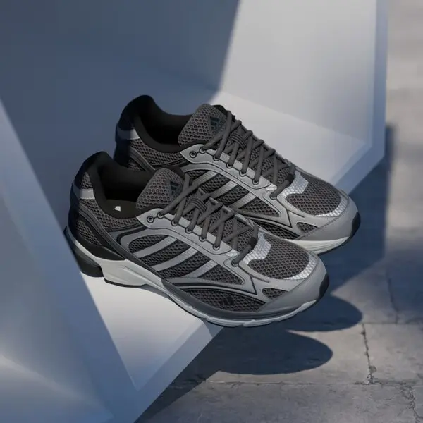 Adidas Spiritain 2000 Sneakers - Grey Four / Matte Silver / Core Black