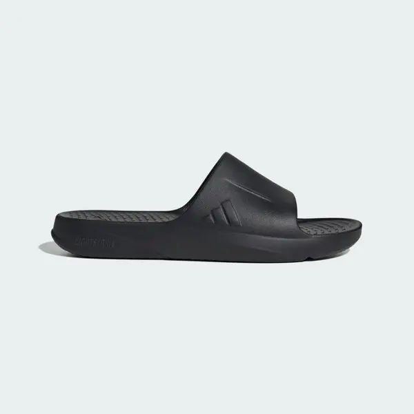 Adidas Lightshift Slides - Core Black / Core Black / Core Black