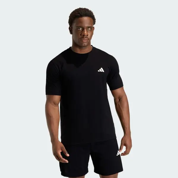 Adidas Workout Essentials Feelready T-shirt - Black