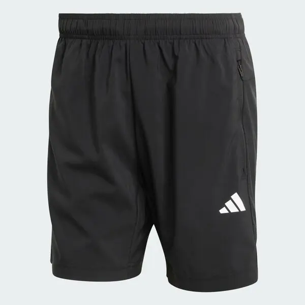 Adidas Workout Essentials Base Woven Short - Black