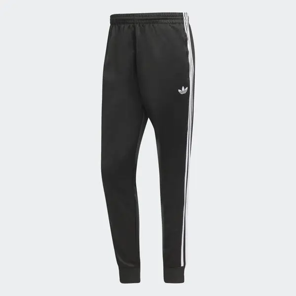 Adidas Sst Track Pants - Black
