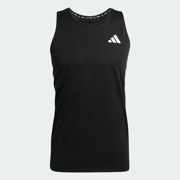 Adidas Climacool Iconic Tank Top - Black