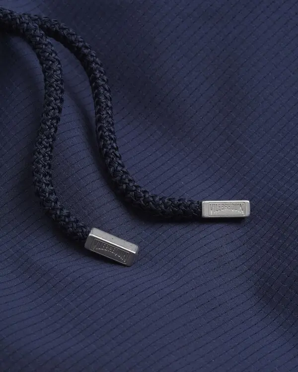 Vilebrequin Micro-perforated Ultra-light And Packable Swim Shorts