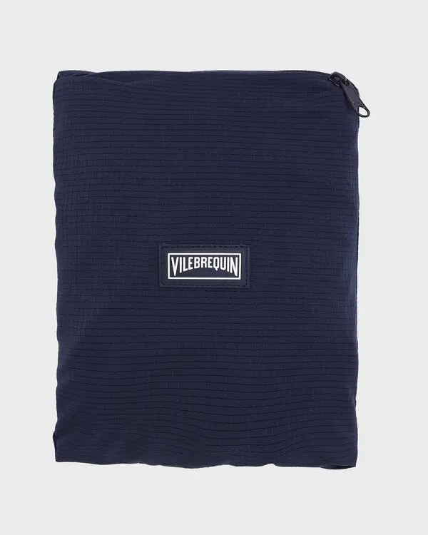 Vilebrequin Micro-perforated Ultra-light And Packable Swim Shorts