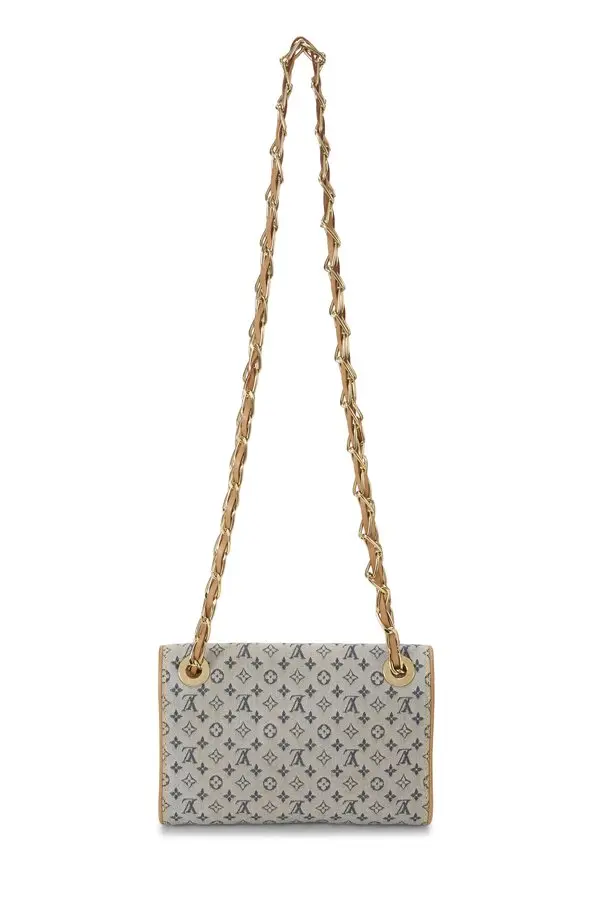 LOUIS VUITTON Monogram Mini Lin Camille Shoulder Bag