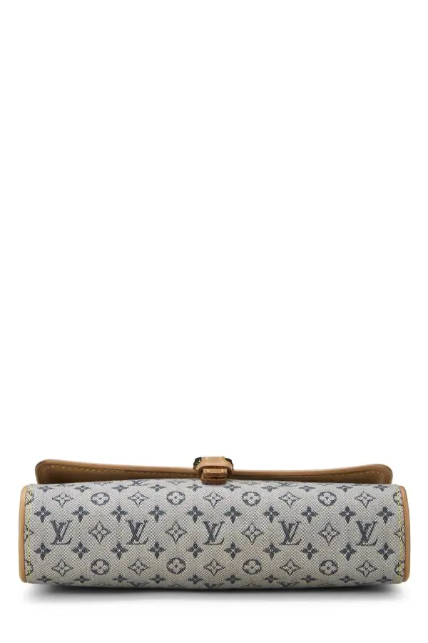 LOUIS VUITTON Monogram Mini Lin Camille Shoulder Bag