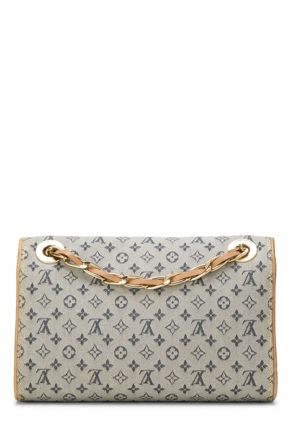 LOUIS VUITTON Monogram Mini Lin Camille Shoulder Bag