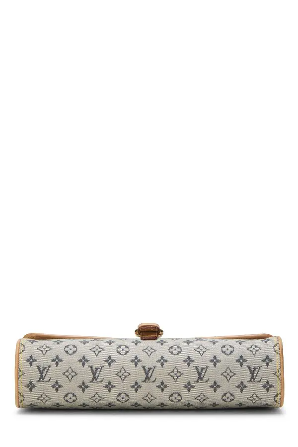 LOUIS VUITTON Monogram Mini Lin Camille Shoulder Bag