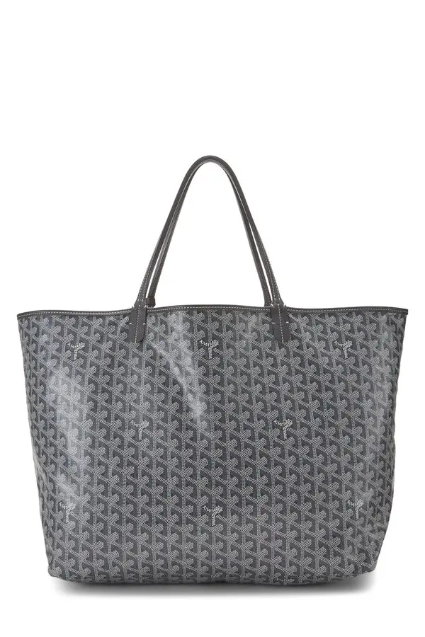 Goyard Saint-louis Tote - Grey