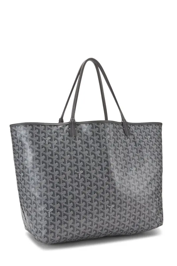 Goyard Saint-louis Tote - Grey