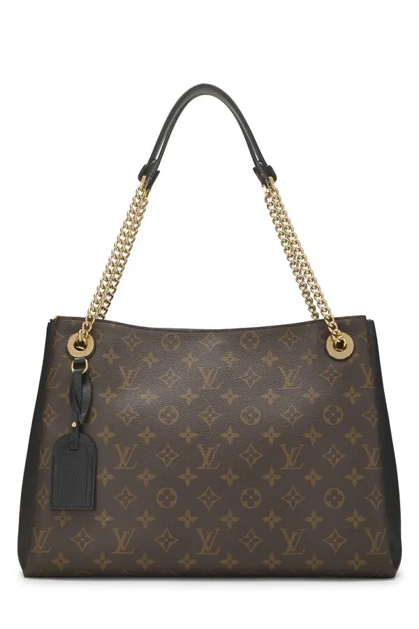 LOUIS VUITTON Monogram Canvas Surene