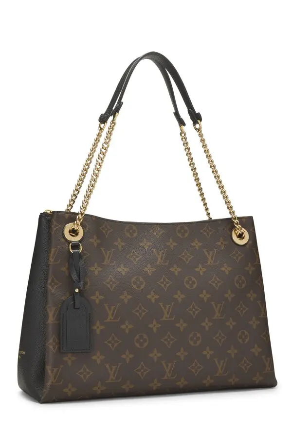 LOUIS VUITTON Monogram Canvas Surene