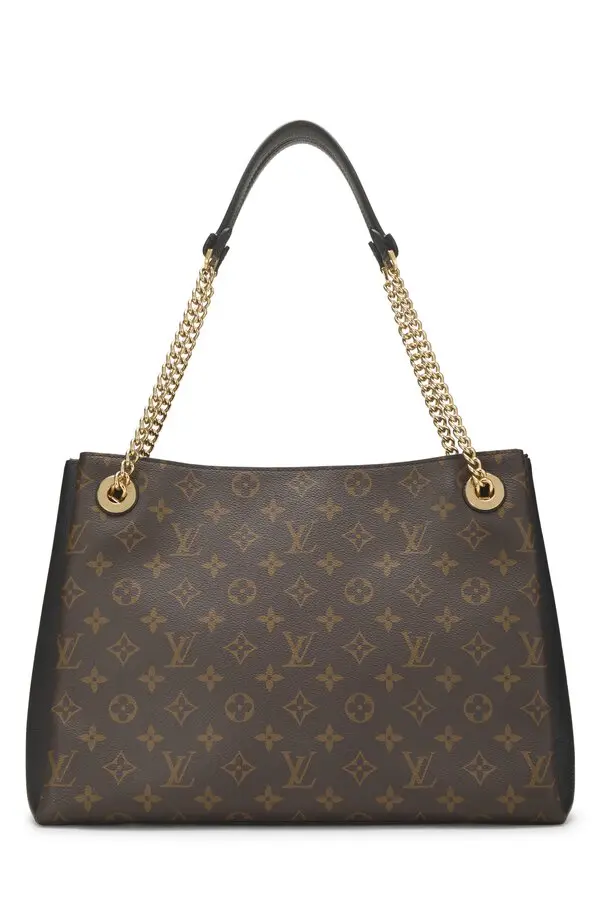 LOUIS VUITTON Monogram Canvas Surene