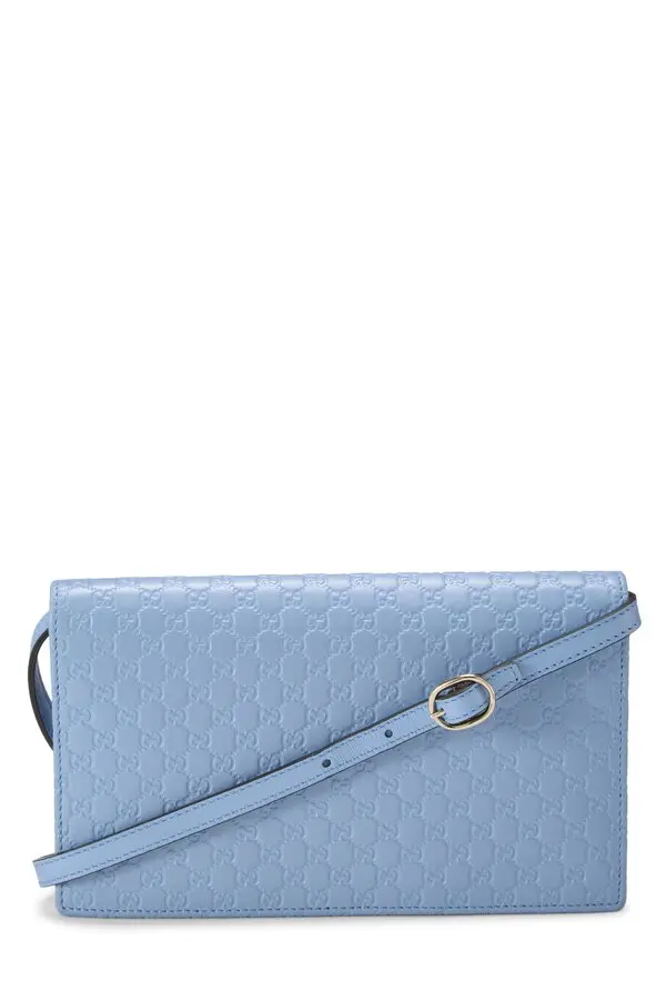 Gucci Microssima Wallet On Chain